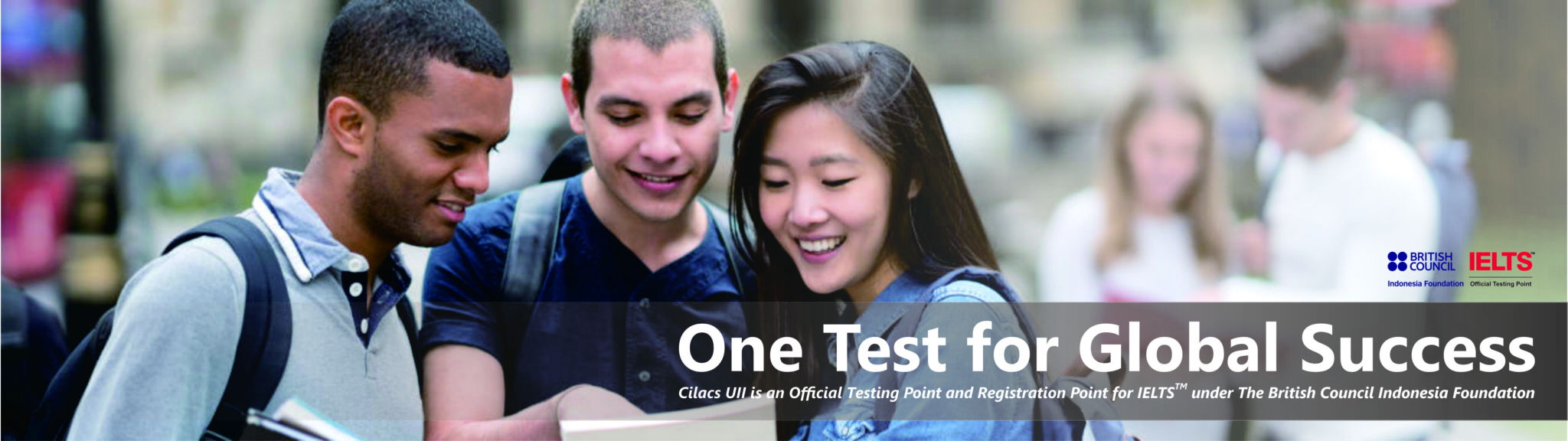 IELTS - Cilacs UII